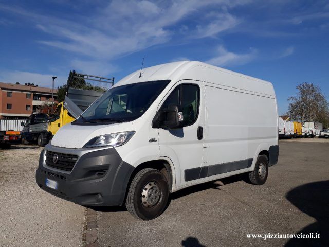 FIAT Ducato 35 2.3 MJT 130CV MEDIO GARANTITO [A278]