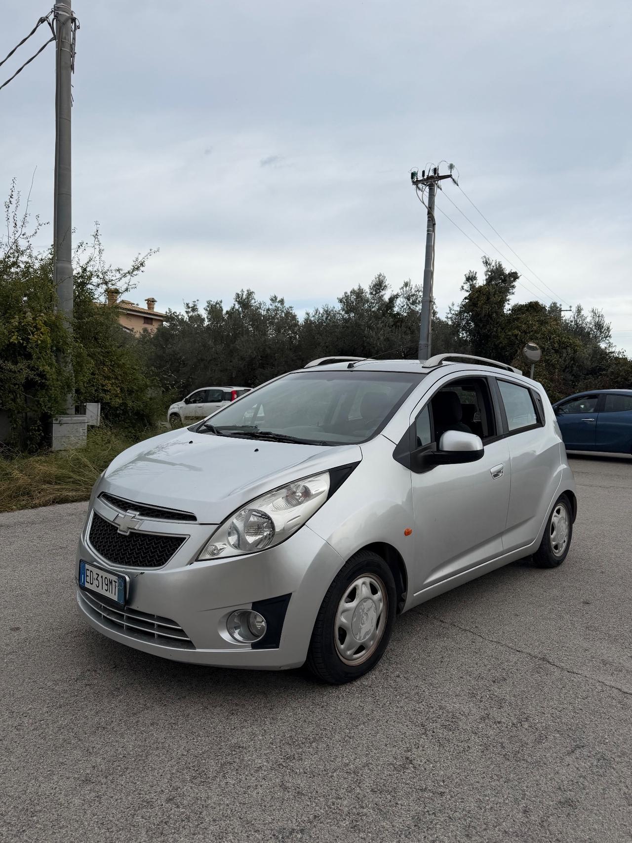 Chevrolet Spark 1.0 LS Plus GPL Eco Logic 172.000 Km 3.640 €, a Vasto ...