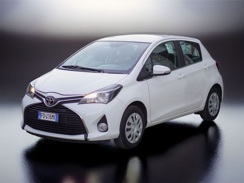Toyota Yaris 1.0 5 porte Lounge