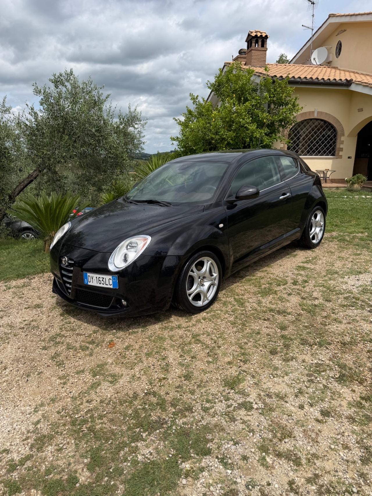 Alfa Romeo MiTo 1.3 JTDm 16V 90 CV Distinctive Sport Pack 139.000 Km 2. ...