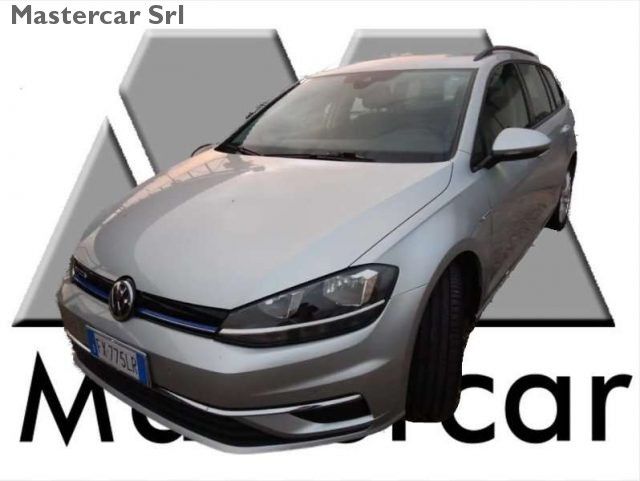 VOLKSWAGEN Golf Variant Golf Variant 1.5 tgi Business 130cv dsg