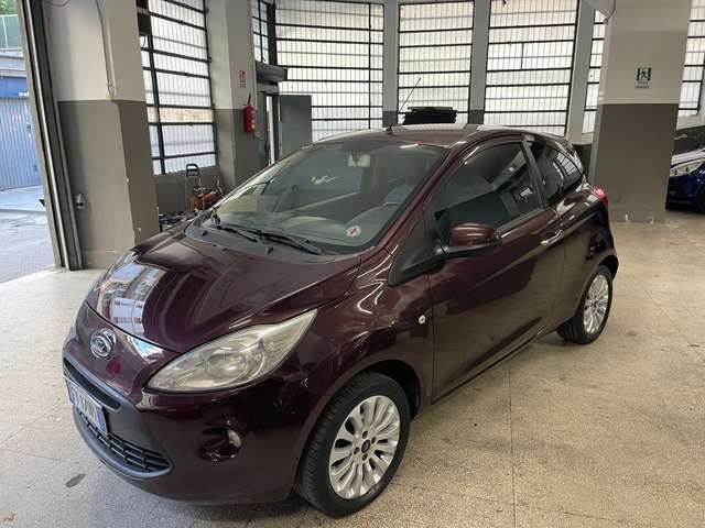 Ford Ka/Ka+ 1.2 Benzina * Neopatentato *