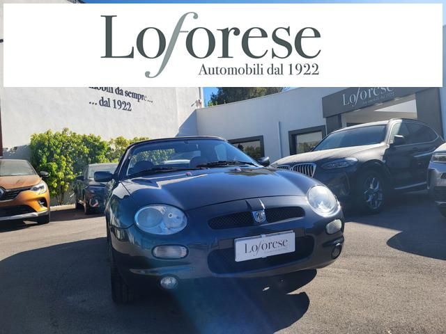 MG MGF 1.8i cat ISCRITTA ASI 103.900 Km 5.800 €, a Taranto 178617181 ...