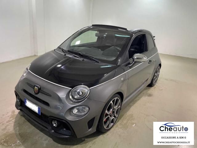 ABARTH - 595 Cabrio - 595 C 1.4 Turbo T-Jet 180 CV Compet.