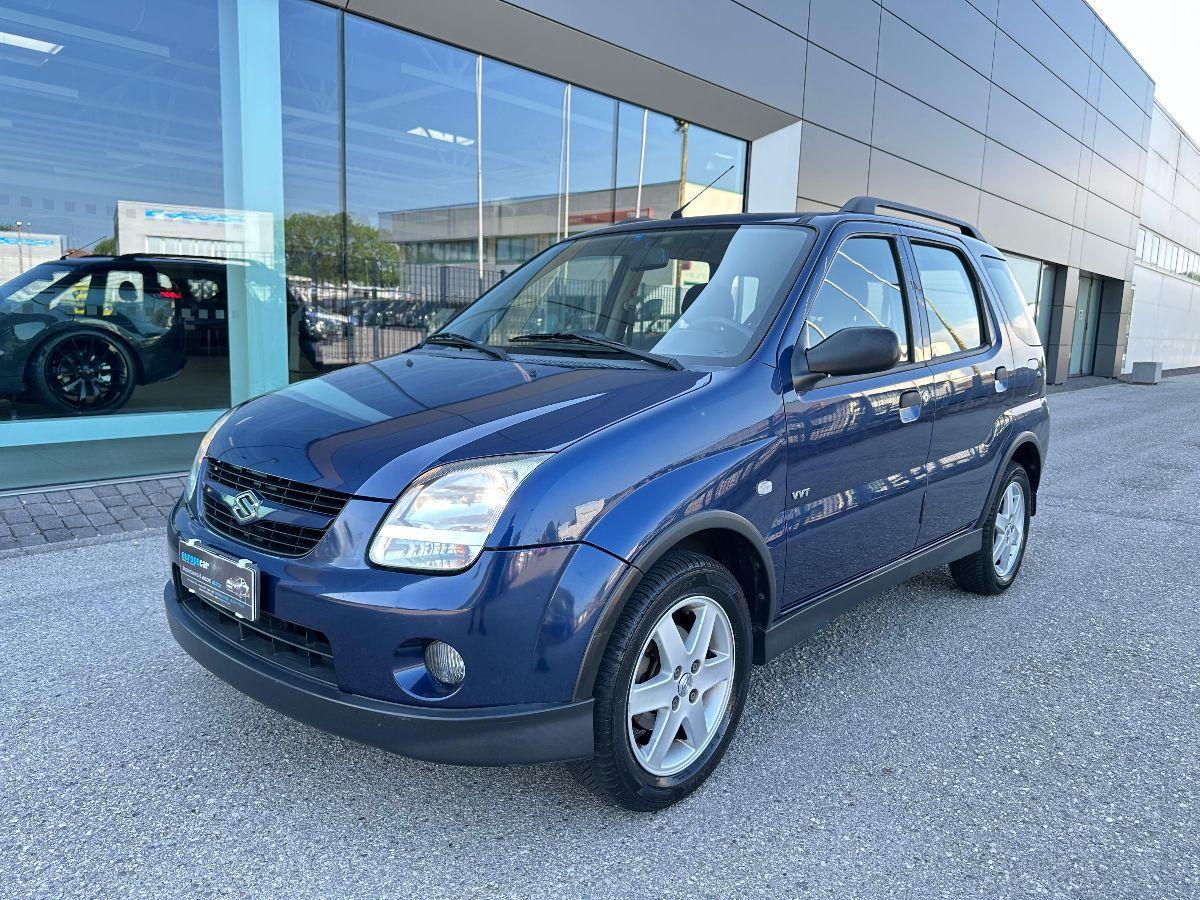 SUZUKI - Ignis - 1.3 16V GL 5 PORTE 194.000 Km 3.300 €, a Venezia ...