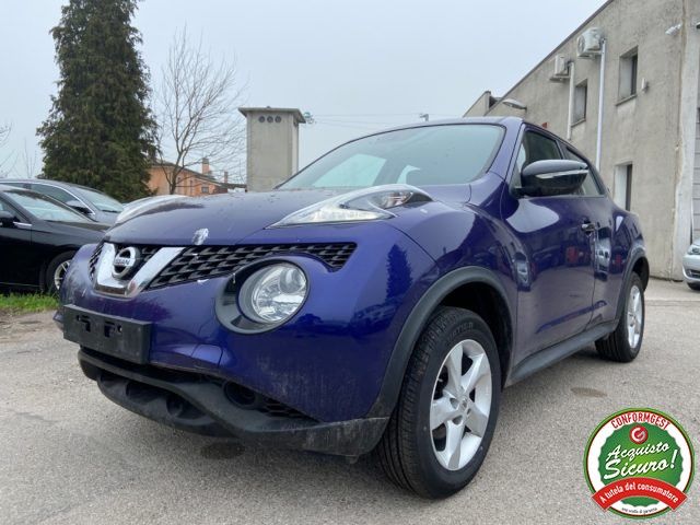 NISSAN Juke 1.2 DIG-T 115 Start&amp;Stop Acenta