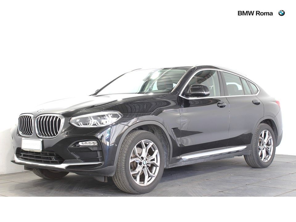 BMW X4 xDrive20d xLine