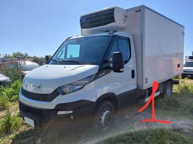 Iveco Daily 60c15 3.0hpi FRIGO Carrier