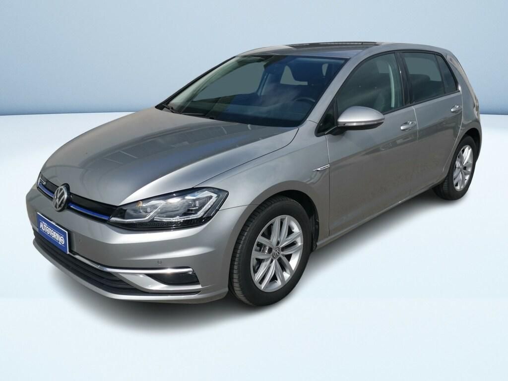 Volkswagen Golf 1.5 TGI BlueMotion Executive DSG