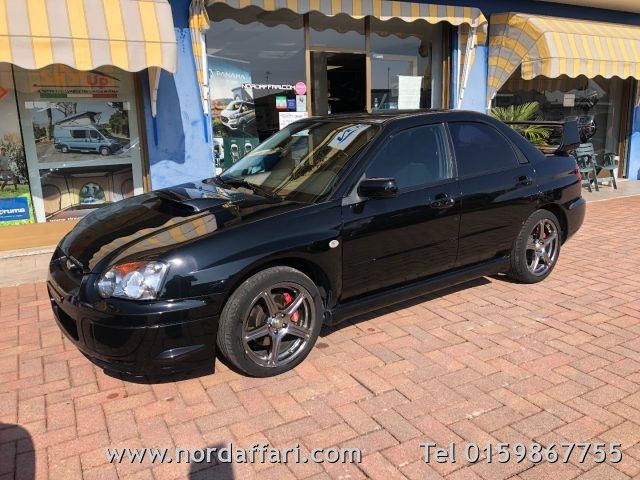 SUBARU Impreza WRX MOTORE E CAMBIO STI