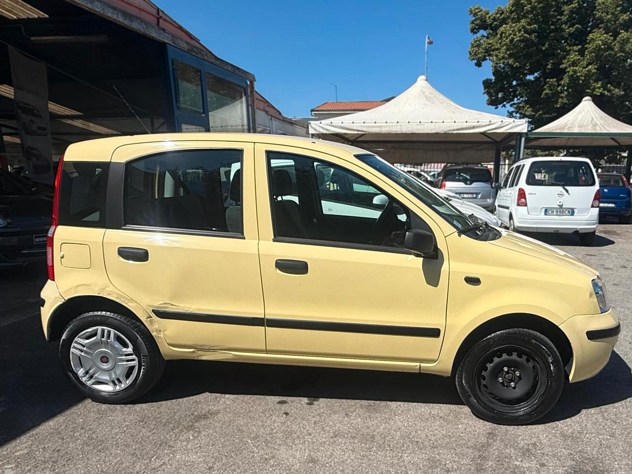 Fiat Panda 1.2 Dynamic Natural Power 107.975 Km 2.800 €, a Pisa ...