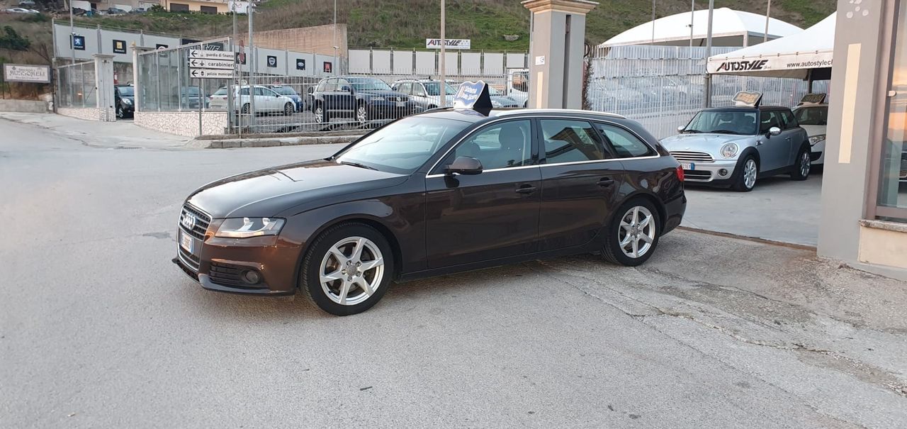 Audi A4 Avant 2.0 TDIe F.AP. Advanced