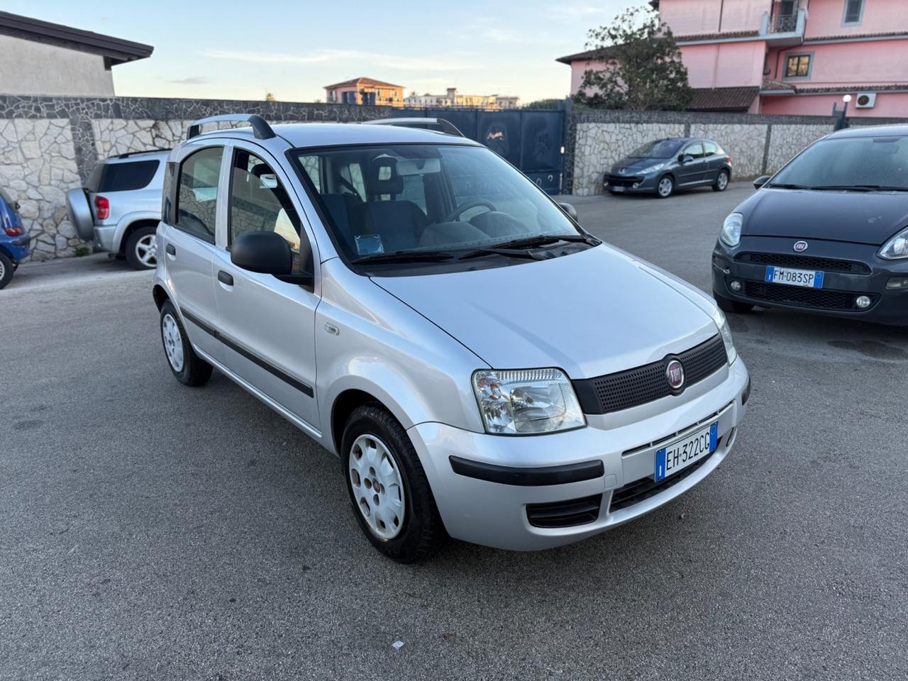 Fiat Panda 1.2 Dynamic 168.000 Km 3.300 €, a Marano di Napoli 182368850 ...