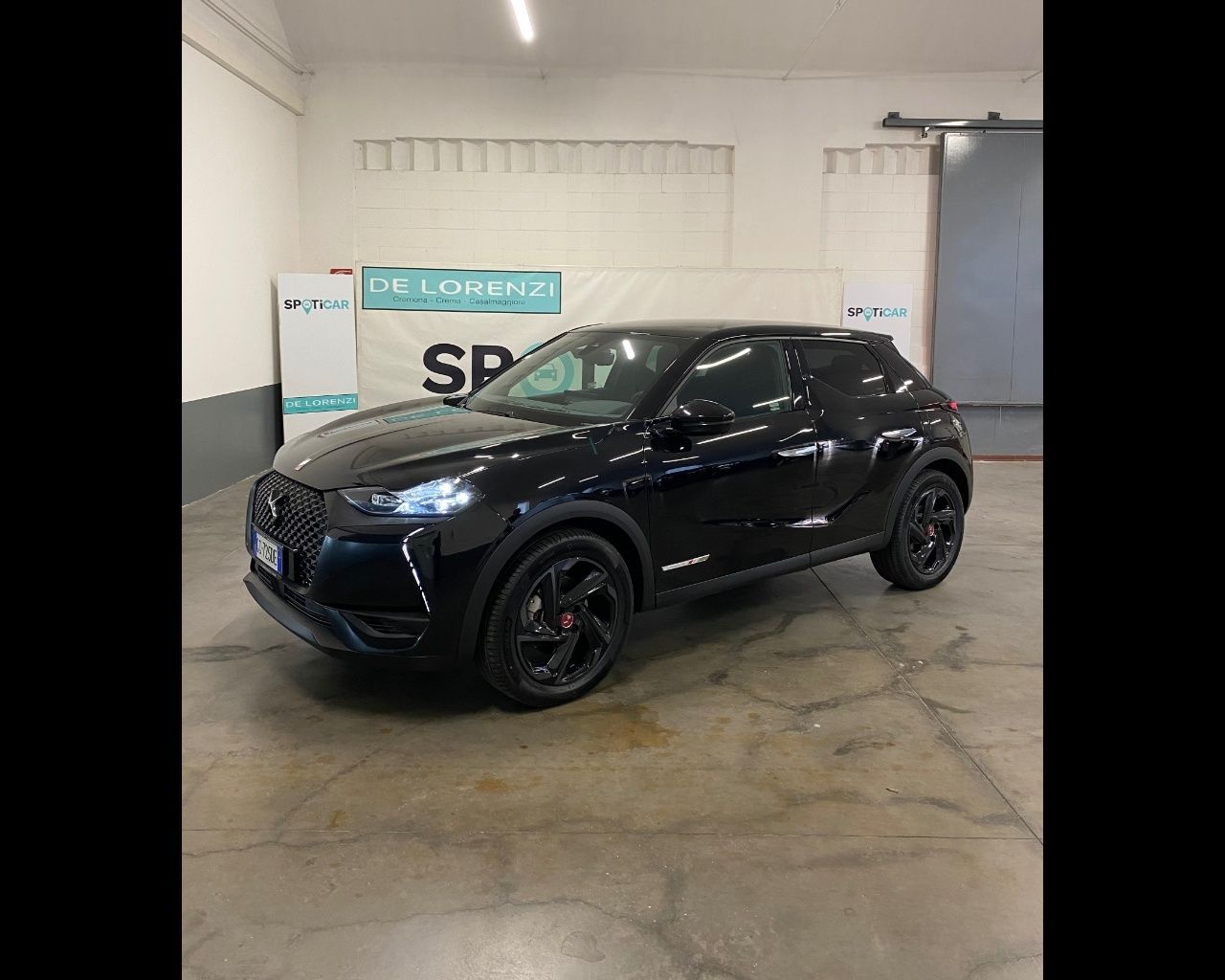 DS DS3 Crossback DS3 Crossback E-TENSE PERFORMANCE Line+