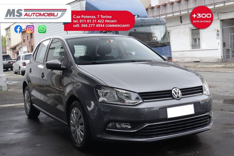 Volkswagen Polo Polo 1.4 TDI 5p. Comfortline Unicoproprietario