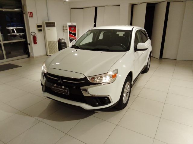 MITSUBISHI ASX 1.6 DI-D 114 CV 2WD Inform Plus Navi