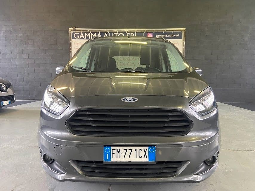 Ford Tourneo Courier 1.5 TDCI 75 CV Titanium 5posti (E.6B)