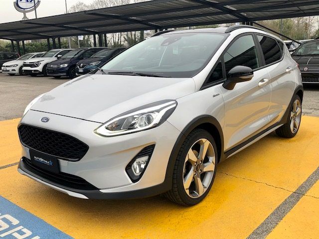 FORD Fiesta Active 1.0 Ecoboost 100 CV #7annigaranzia