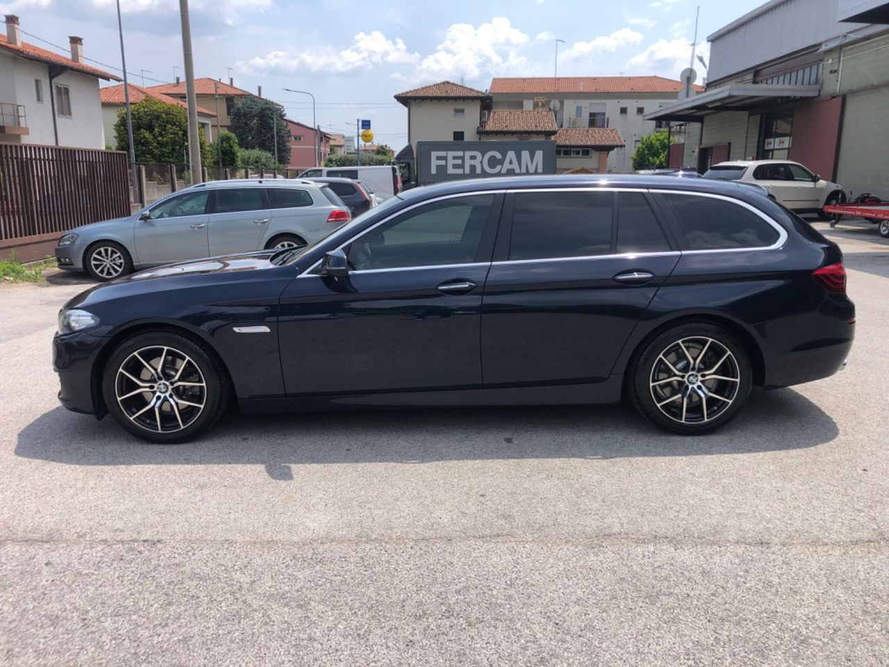 Bmw 520 520d Luxury