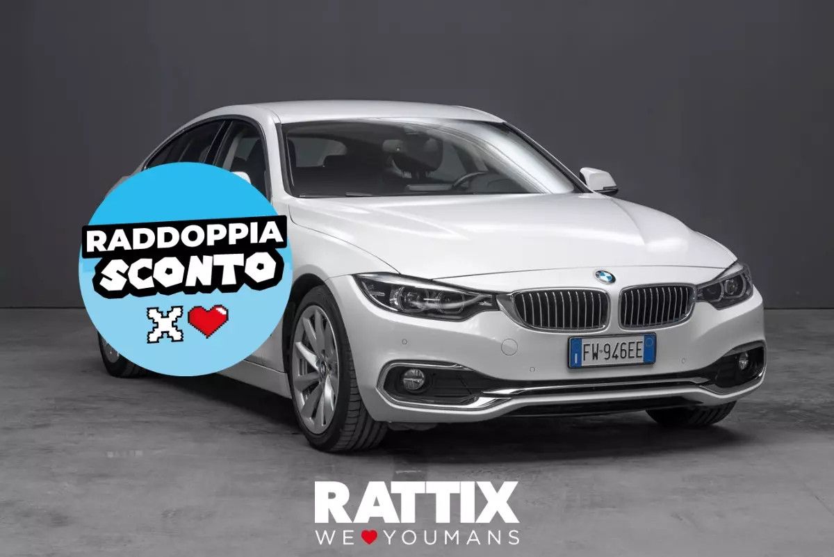 BMW 420 d 2.0 190CV Gran Coupe Luxury Auto