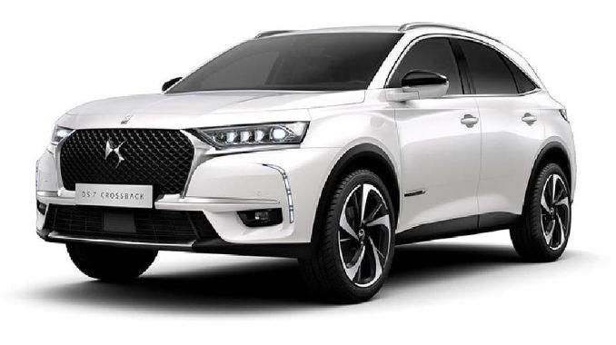 Ds DS 7 Crossback BlueHDi 130 Automatica Esprit De Voyage 483 €, a ...