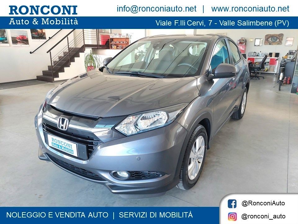 HONDA HR-V 1.6 i-DTEC Elegance Navi ADAS - 2018