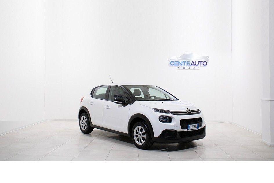 CITROEN C3 PureTech 68cv Feel - 2019