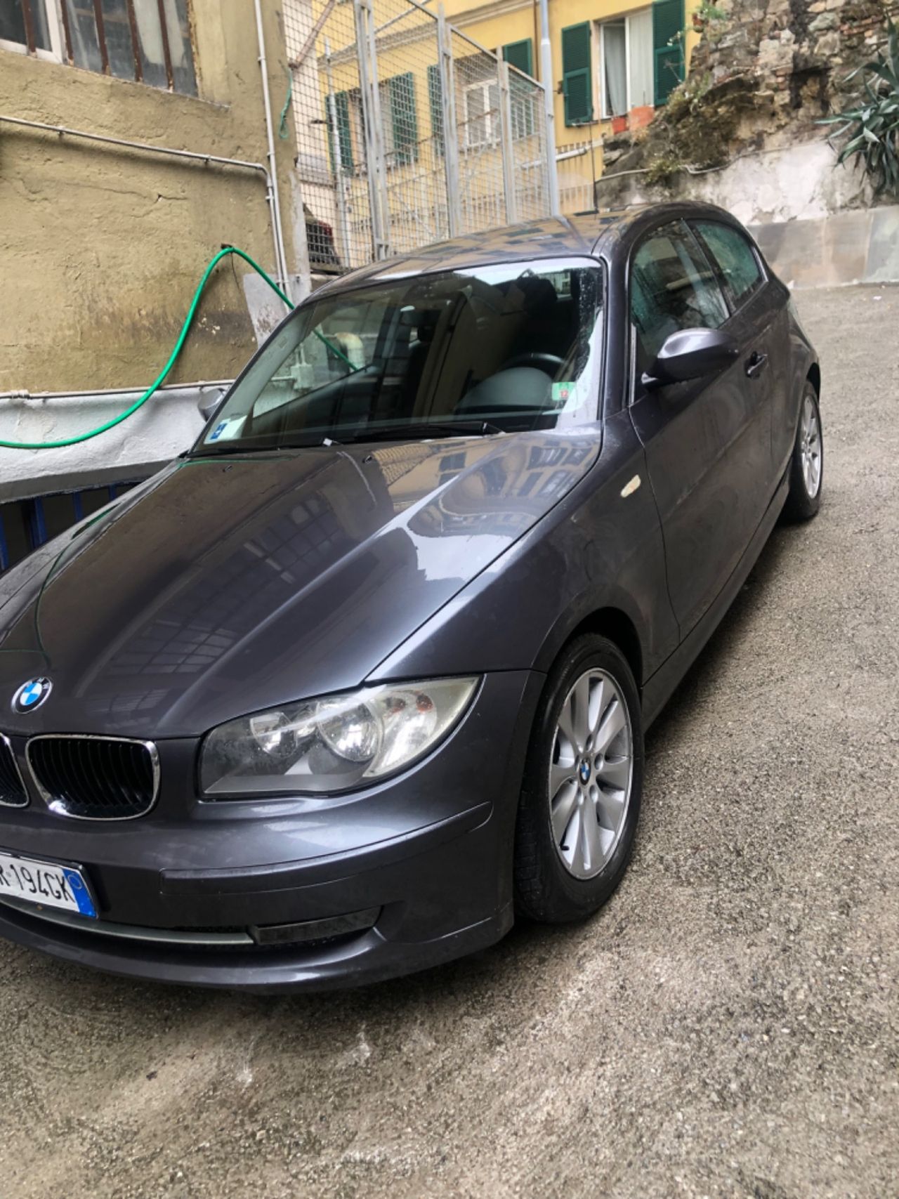 Bmw 120 120d cat 3 porte Attiva DPF 63.000 Km 7.900 €, a Genova ...
