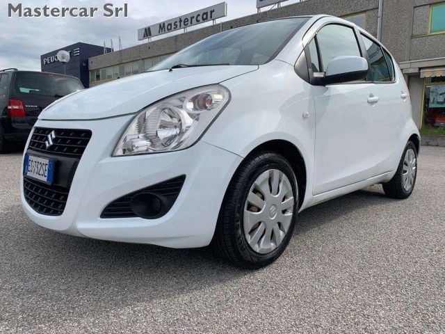 CHEVROLET Spark Suzuki Splash 1.0 vvt GL