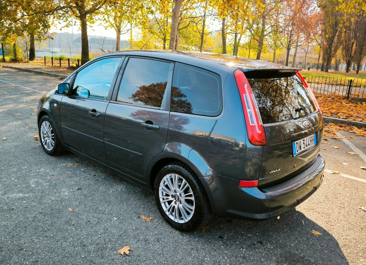 Ford C-Max 2.0 145 CV Titanium 257.000 Km 1.990 €, a Torino 182121400 - automobile.it