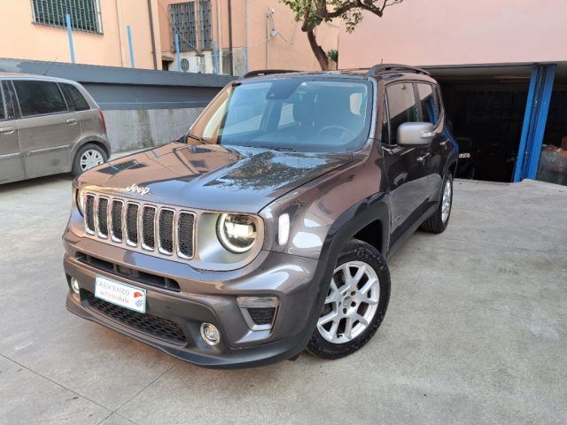 JEEP Renegade 1.6 Mjt 120 CV Limited - MINI RATA 4 ANNI