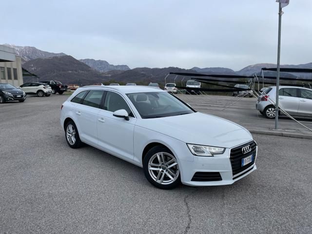 AUDI A4 Avant 2.0 TDI 150 CV S tronic Business