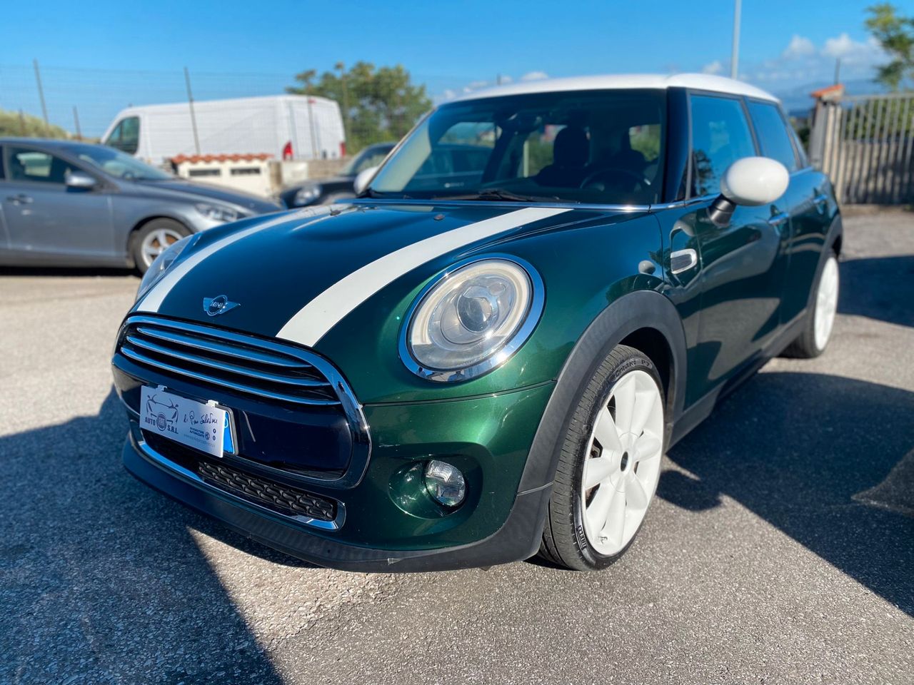 Mini Mini 1.5 Cooper D Business