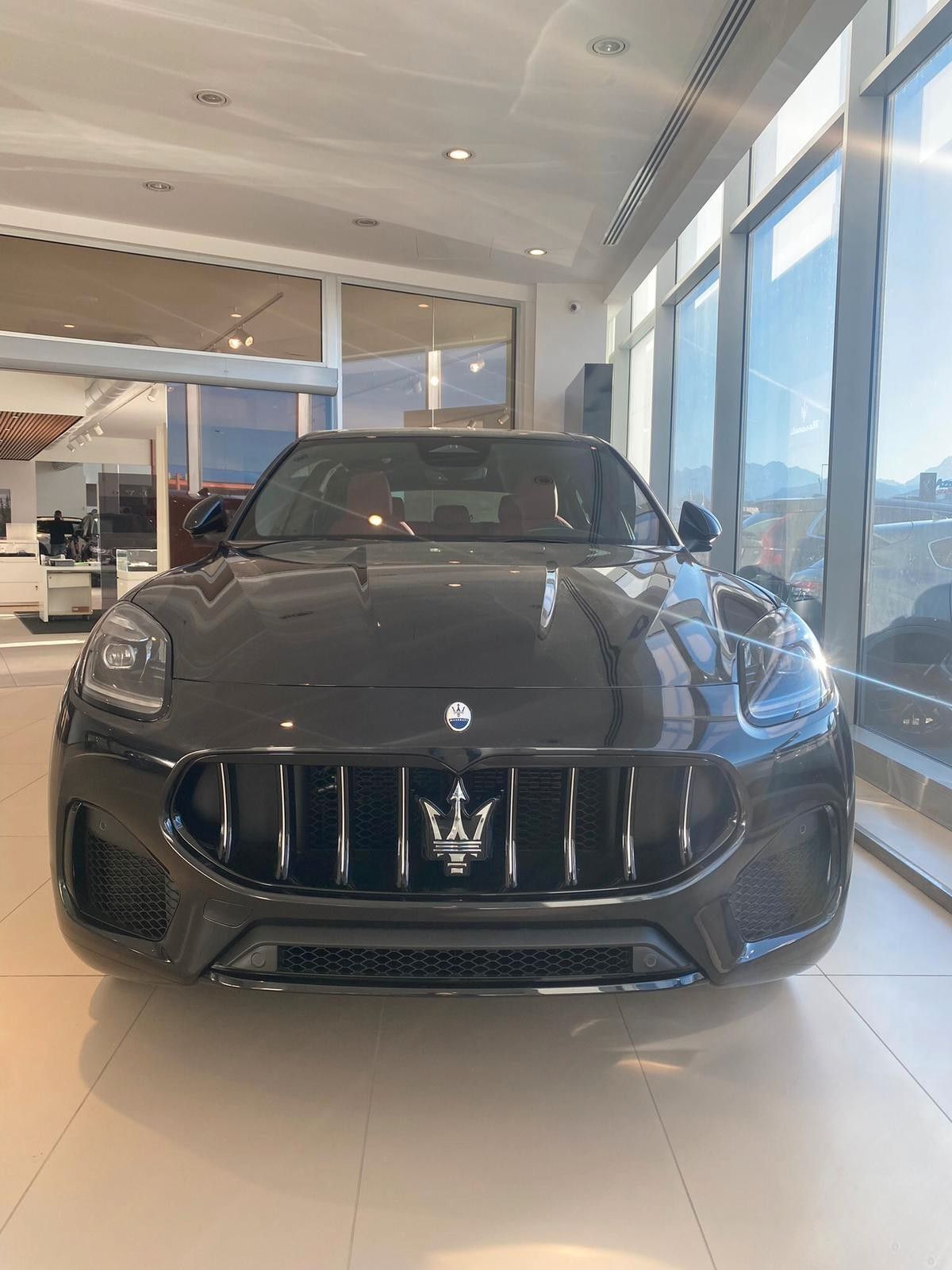 Maserati Grecale 2.0 MHEV Modena Noleggio Lungo termine 1499,00 1.399 ...