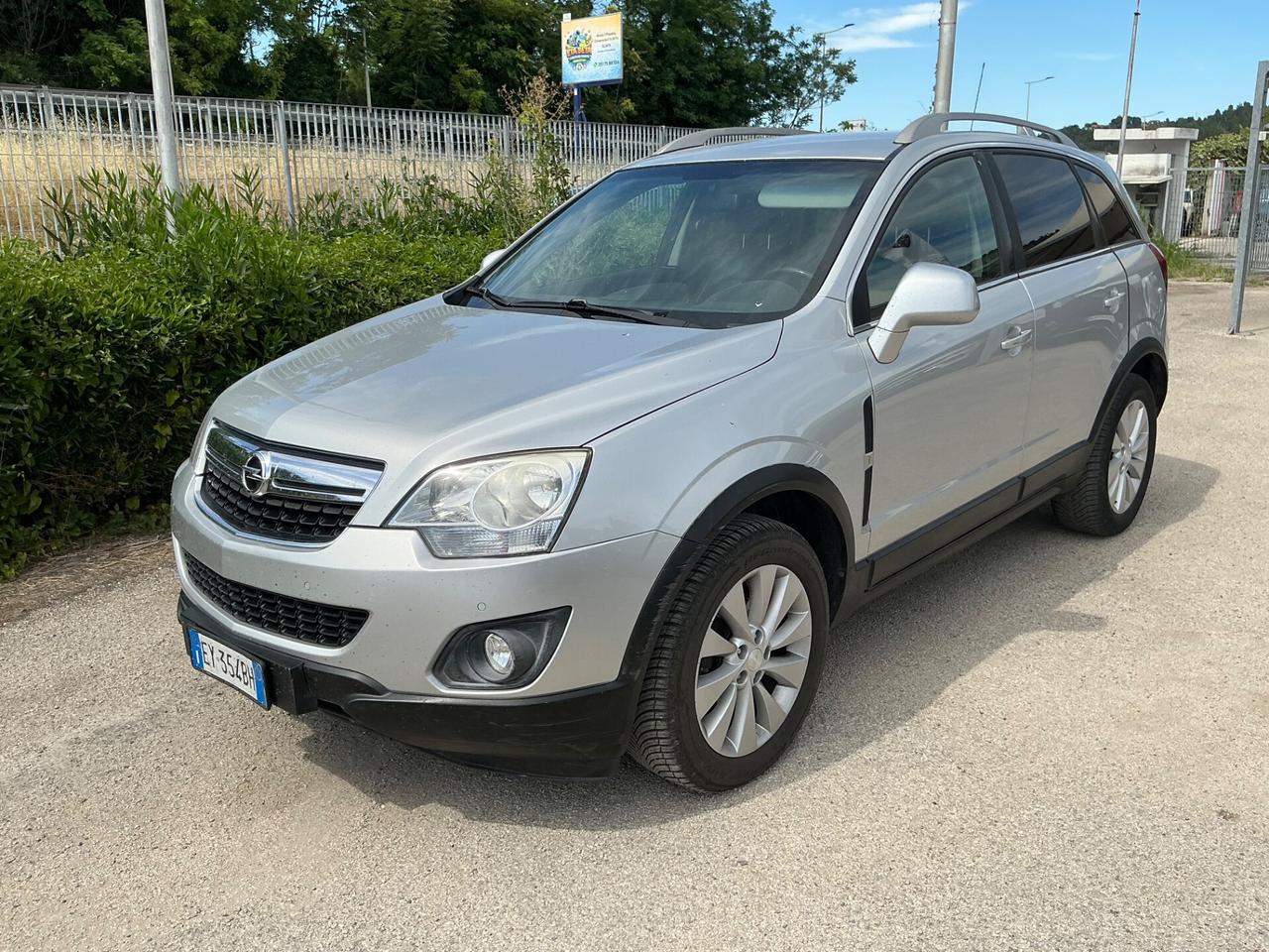 Opel Antara 2.2 CDTI 163CV Autom. 4x4 Cosmo Plus 273.009 Km 3.990 €, a ...