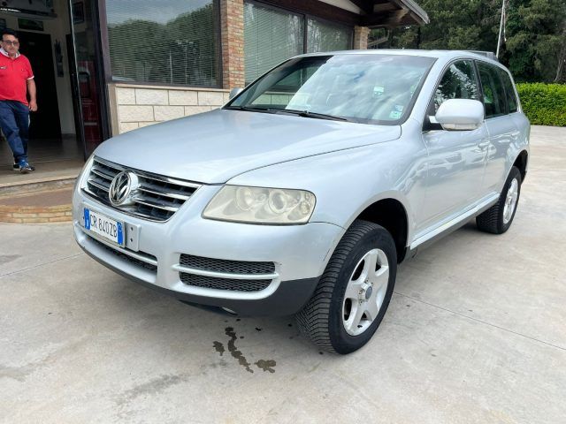 VOLKSWAGEN Touareg 2.5 R5 TDI