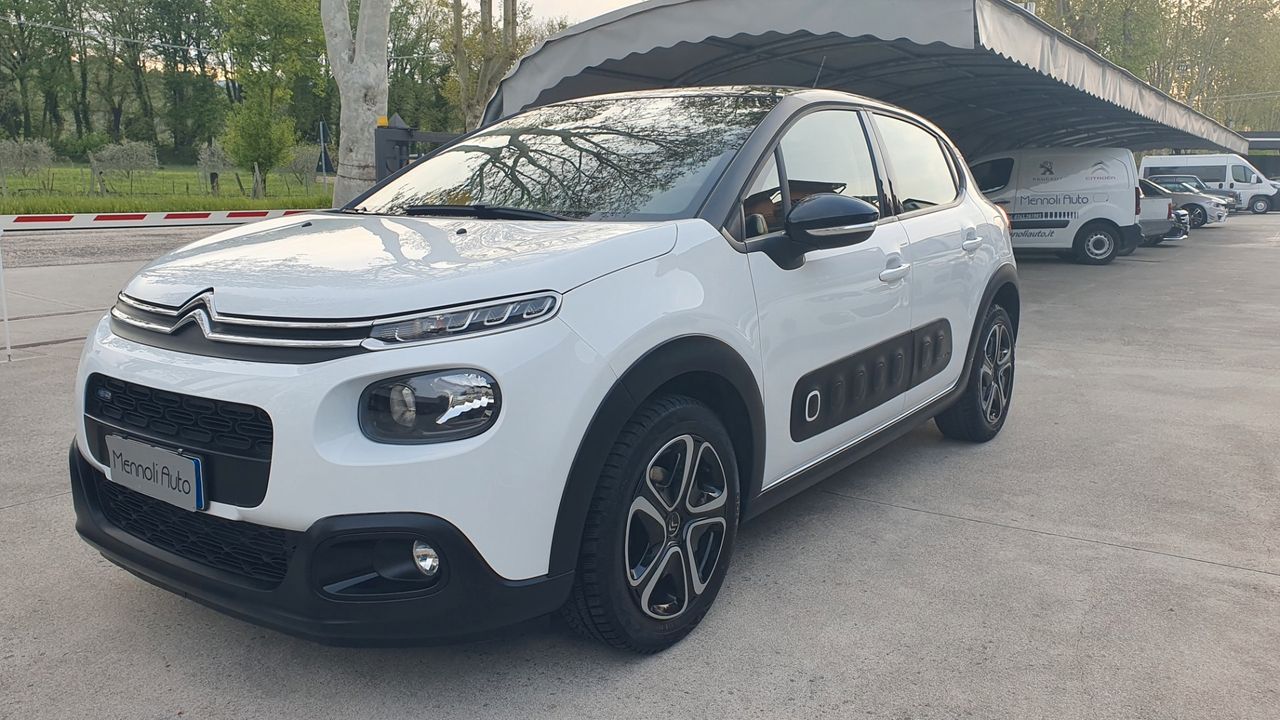 Citroen C3 PureTech 82 GPL Shine