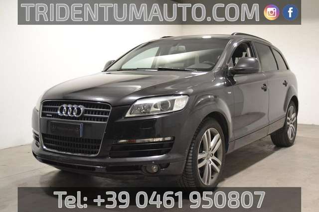 Audi Q7 3.0 V6 tdi quattro tiptronic