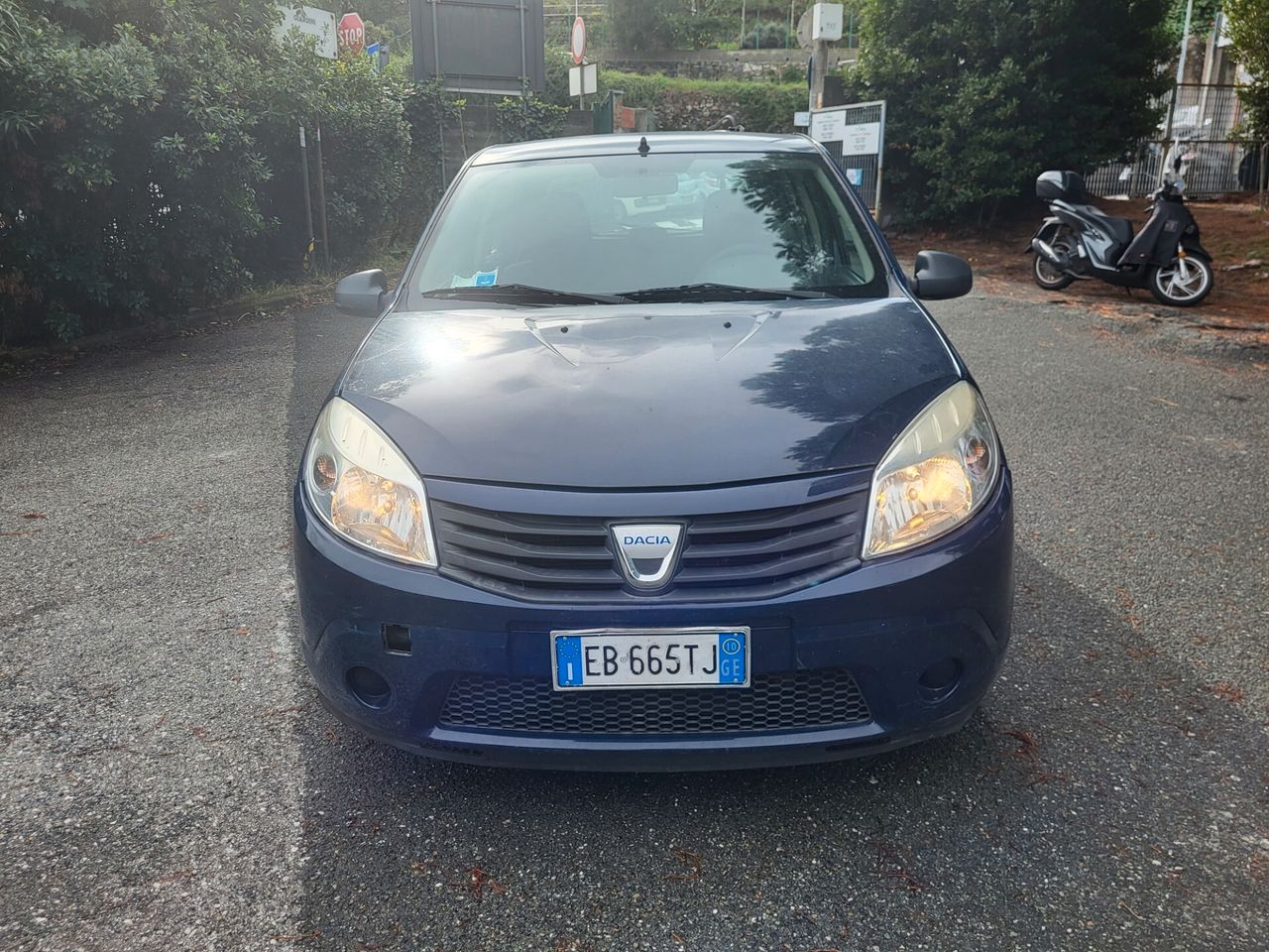 Dacia Sandero 1.4 8V GPL Lauréate 110.000 Km 2.900 €, a Genova ...