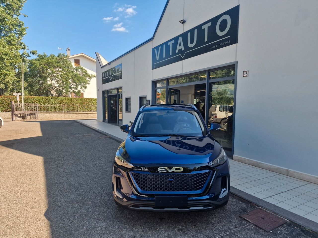 Evo Evo 5 Evo 5 1.5 Turbo Bi-fuel GPL 19.900 €, a Vitorchiano 177570160 ...