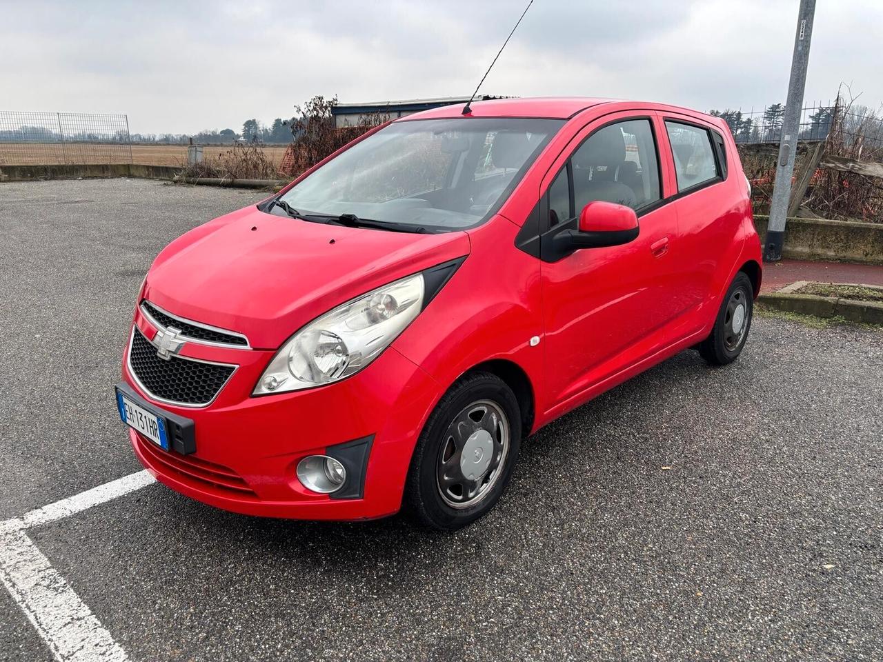 Chevrolet Spark 1.0 LS SOLI *60959* KM UNICO PROPRIETARIO 60.959 Km 4. ...