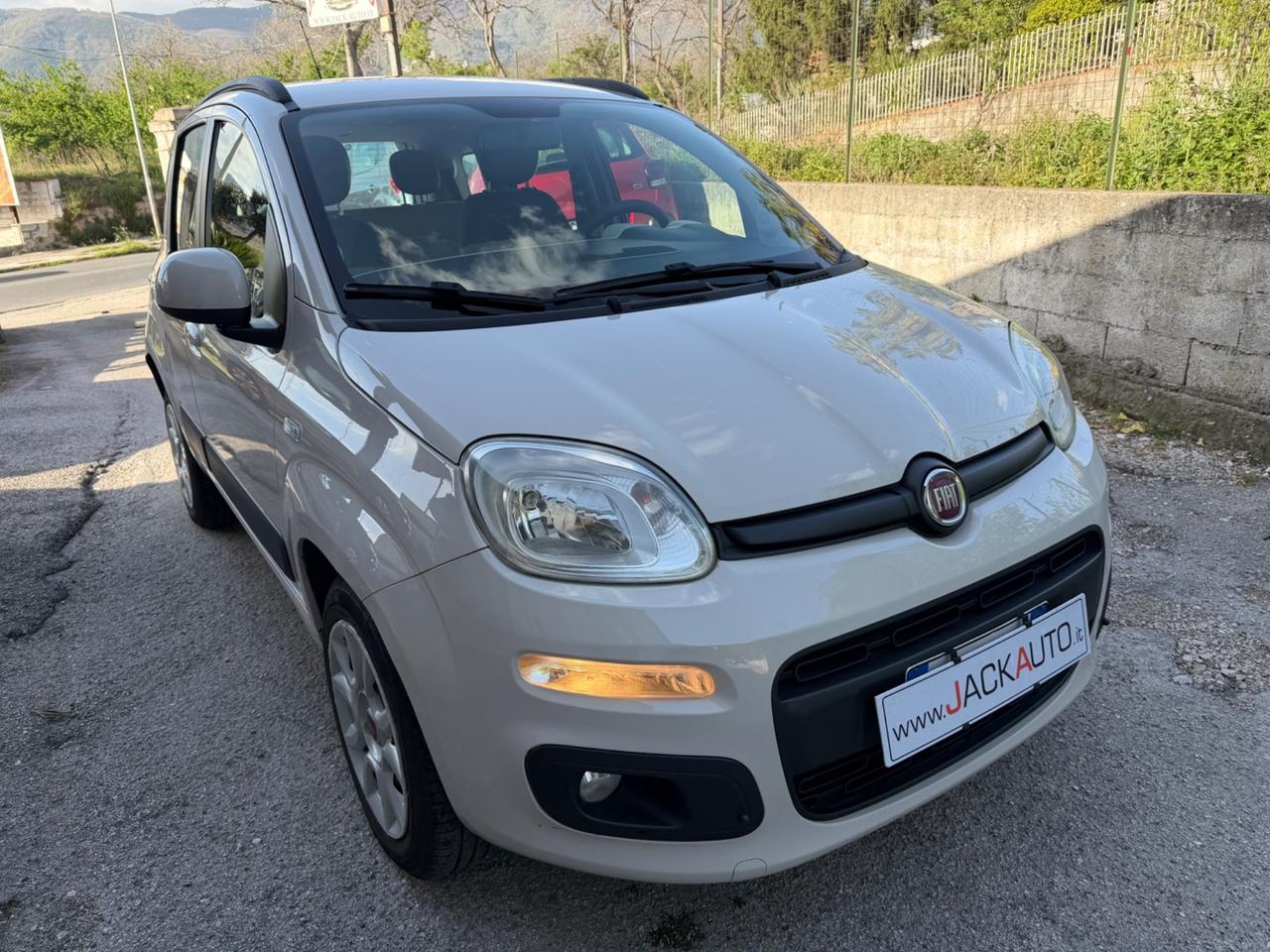 Fiat Panda 0.9 TwinAir Turbo Natural Power Pop 221.000 Km 4.500 €, a ...