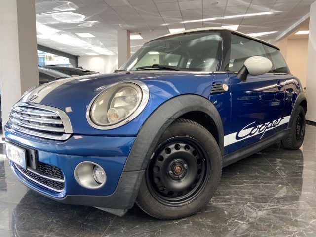 MINI Cooper D 1.6 16V Cooper D