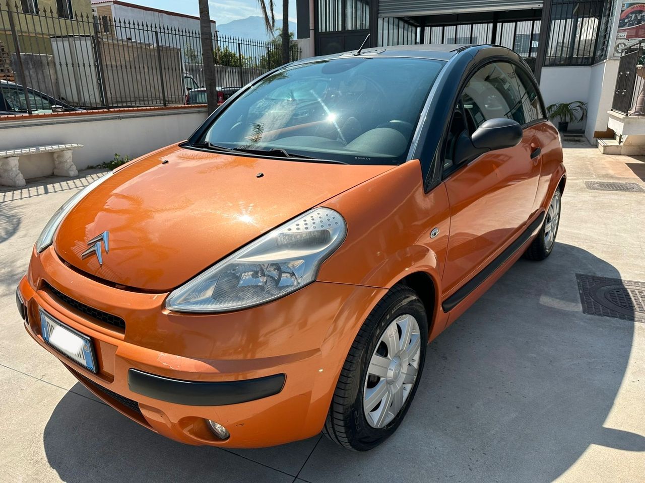 Citroen C3 CABRIO GPL