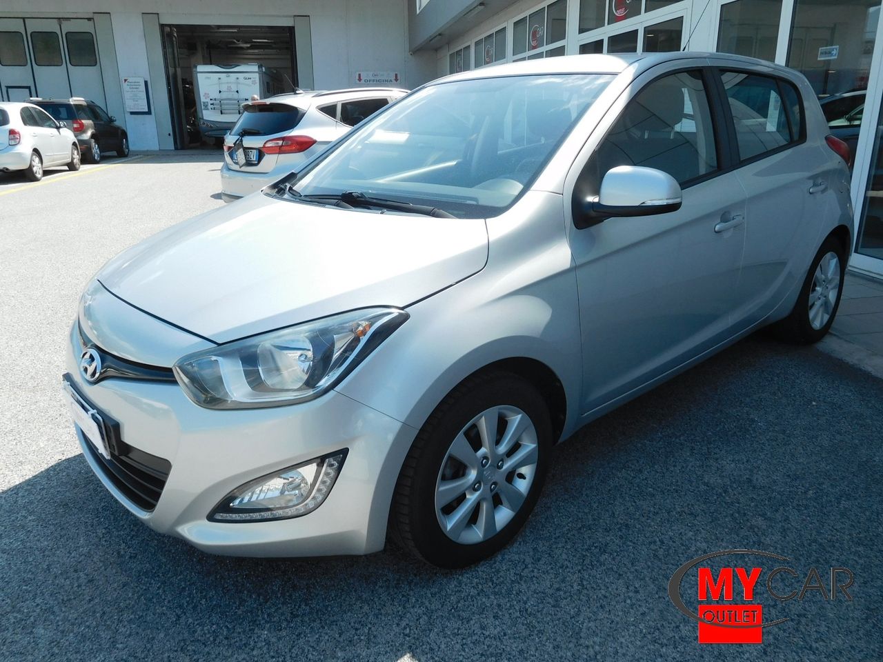 Hyundai i20 1.2 5pt 85cv CUP Edition