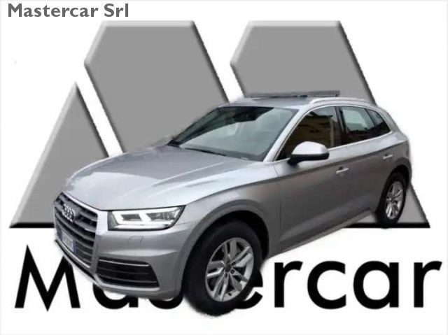 AUDI Q5 40 TDI quattro S tronic Business Sport