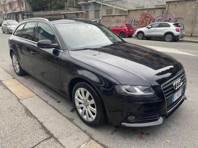 AUDI A4 Avant 2.0 TDI 120 CV Advanced