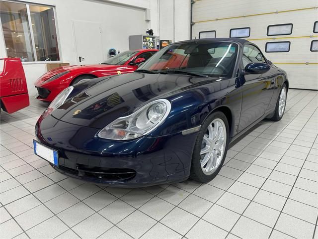 PORSCHE 996 911 Carrera 4 cat Cabriolet 50.000 Km 49.000 €, a Calvatone ...