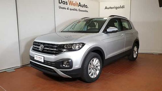 VOLKSWAGEN T-Cross Cambio automatico - Usata o Nuova - Automobile.it