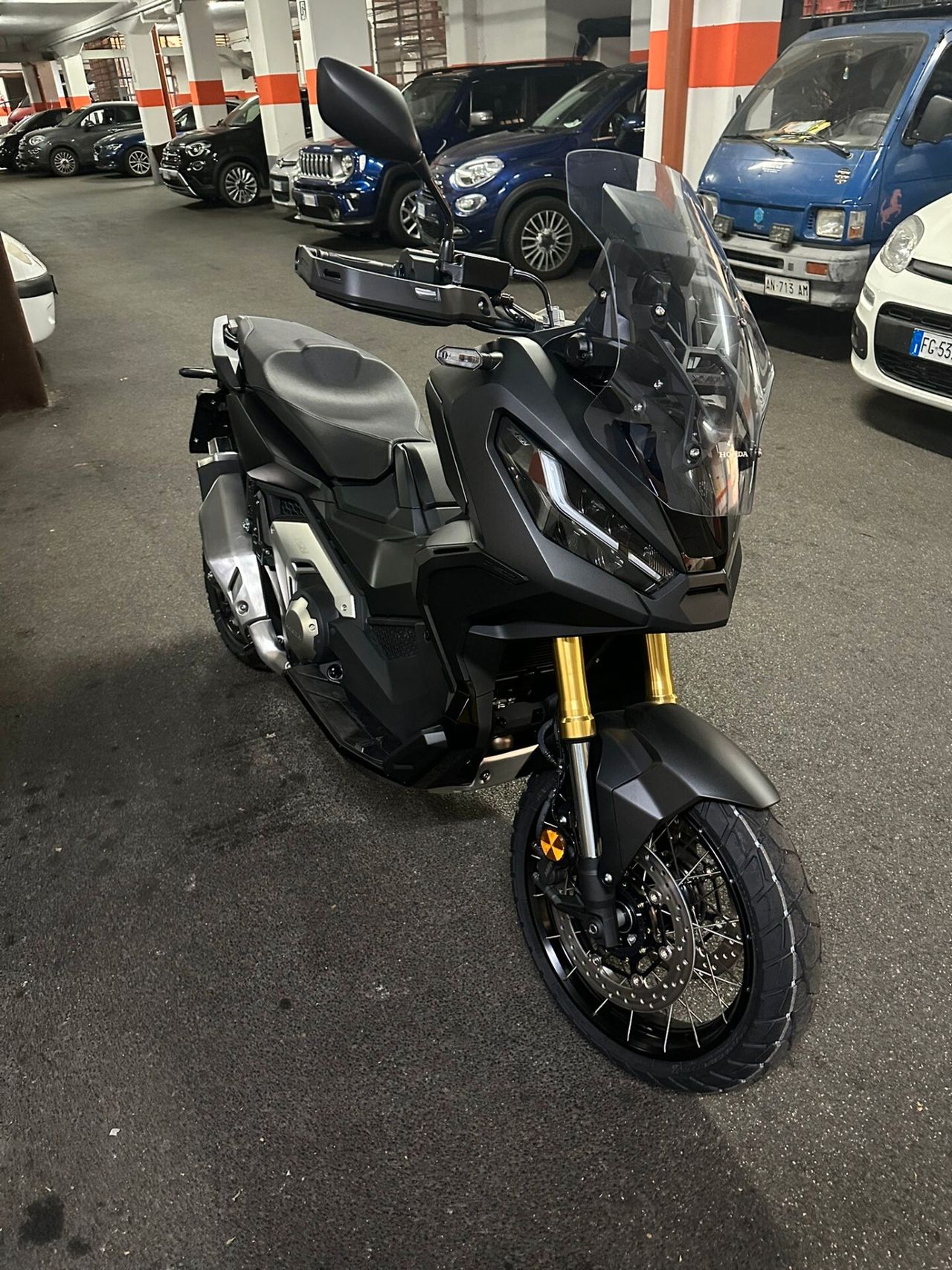 Honda X-ADV 750 X-adv 750 ABS 1.800 Km 11.950 €, a Napoli 179510229 ...